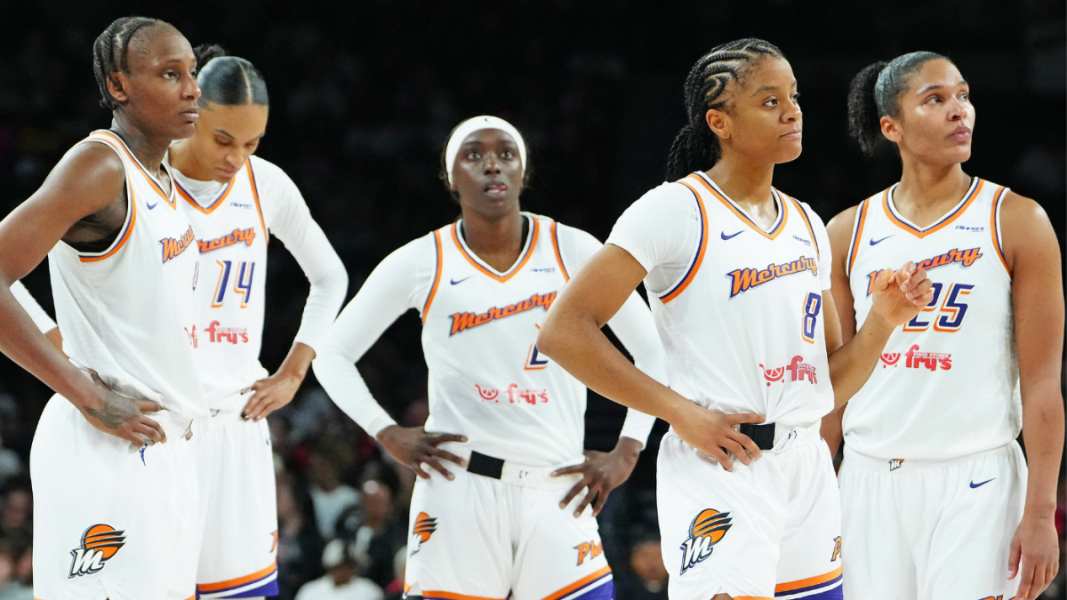 2025 WNBA Finals: Three keys for the Mercury to bounce back from 2-0 deficit to Aces - CBS Sports