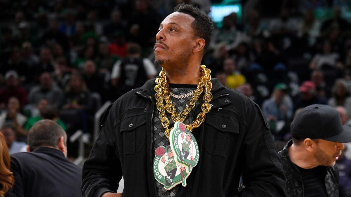 Paul Pierce DUI Arrest: Former NBA Star Facing Charges - World Today ...