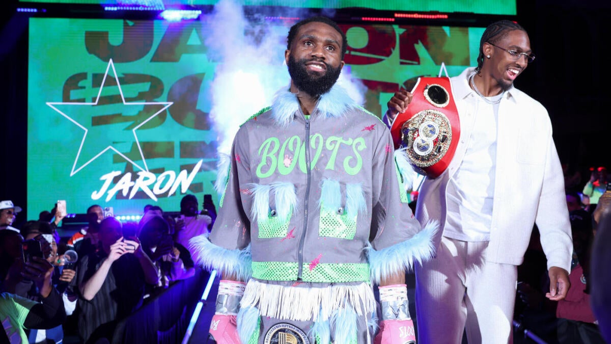 Jaron 'Boots' Ennis vs. Uisma Lima fight predictions, odds, undercard ...