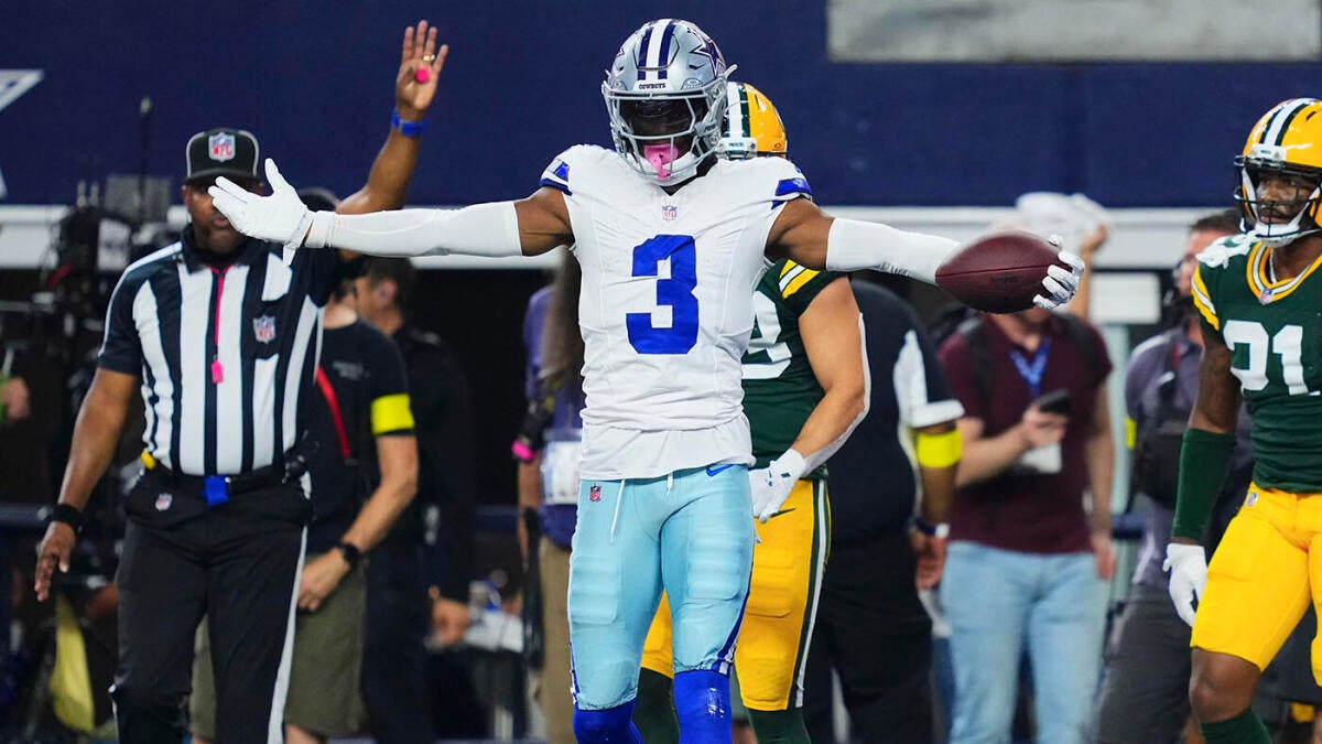 Cowboys WR George Pickens 'having fun' in Dallas in what's already ...