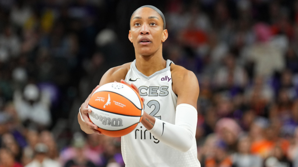 WNBA Finals: Aces vs. Mercury score, live updates from Game 4 - SandJack TV