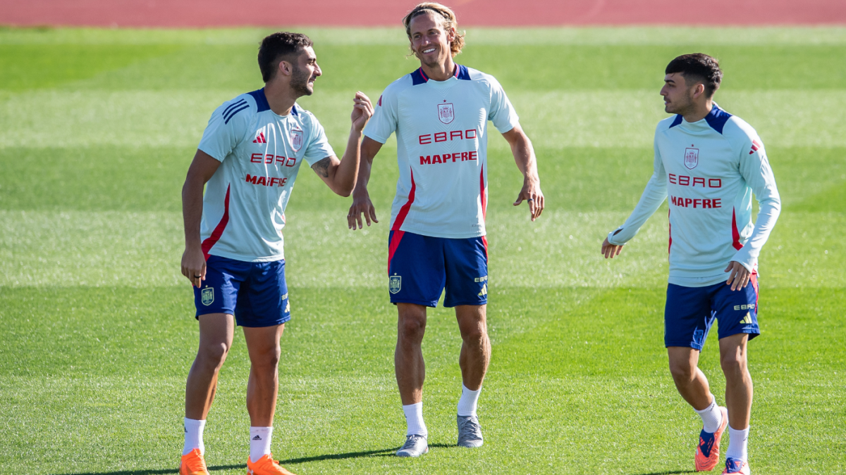 Spain vs. Georgia live stream, where to watch FIFA World Cup qualifying ...