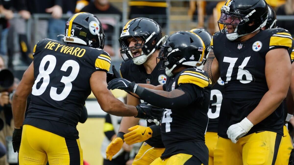 Steelers vs. Browns takeaways: Pittsburgh strengthens hold of AFC North ...