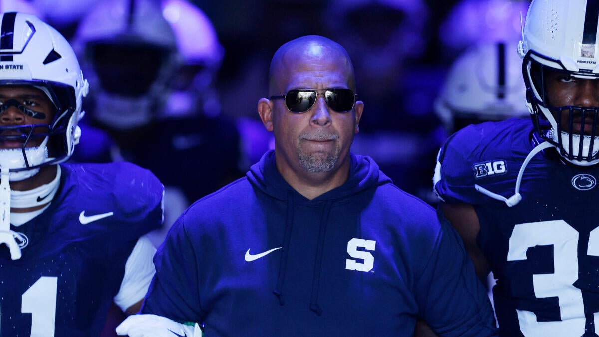 When All-In Backfires: Franklin's Penn State Era Ends in Failure - BVM ...