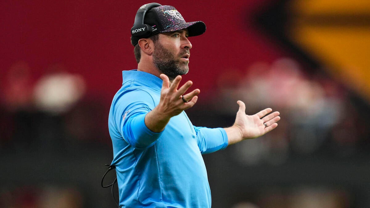 Brian Callahan's firing continues a troubling trend for Titans ...