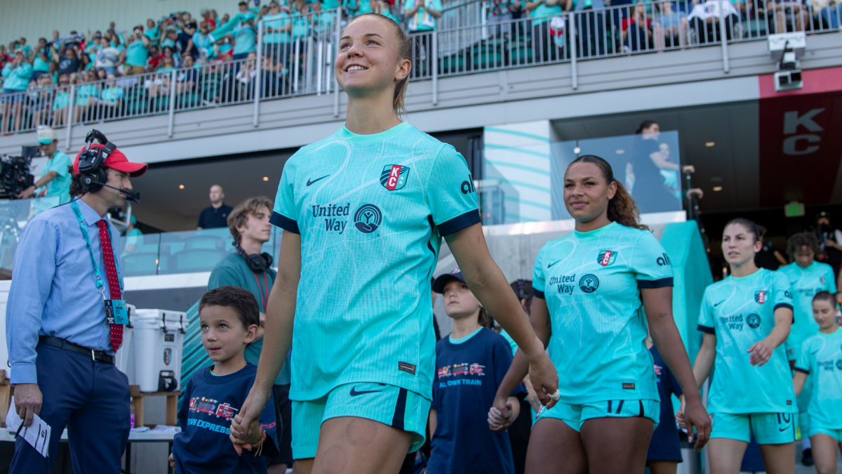 NWSL Team of the Week: Record-breaking Kansas City Current stay lethal ...