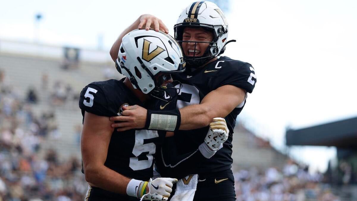 Vanderbilt vs. LSU: Commodores to break 176-game streak as betting underdog vs. ranked opponent ...