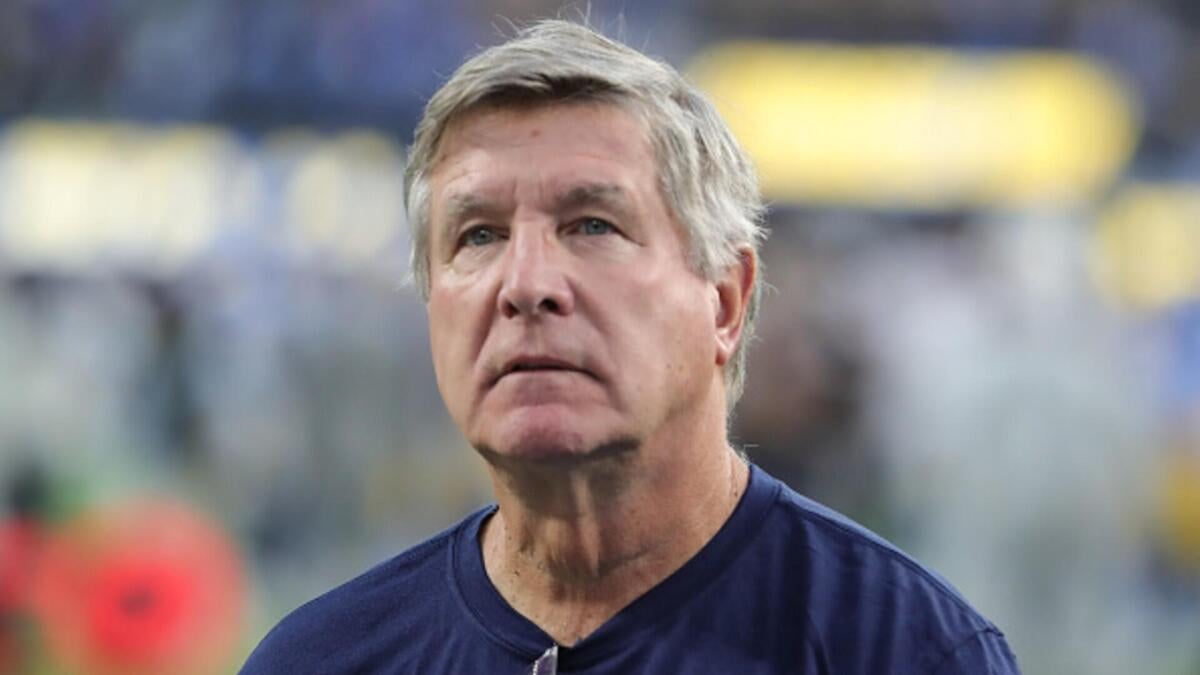 Titans part ways with veteran offensive line coach Bill Callahan one ...