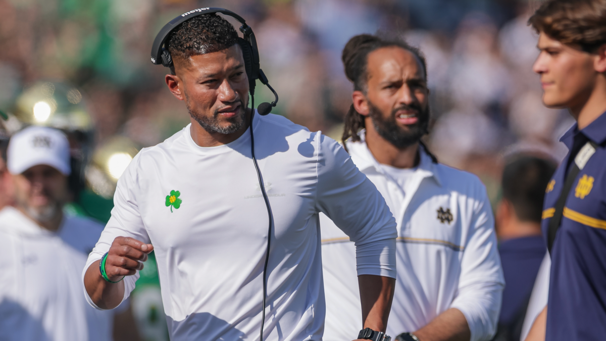 Notre Dame Must Win vs. USC to Keep College Football Playoff Hope - BVM ...