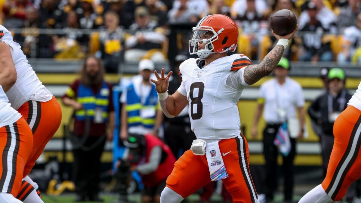 Where to watch Dolphins vs. Browns: TV channel, live stream, prediction ...