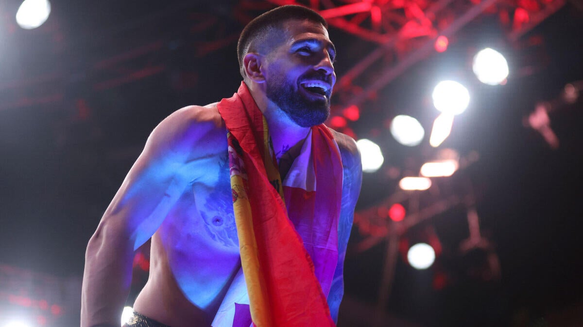 UFC Lightweight Division 2025: Top Contenders, Predictions & Future ...