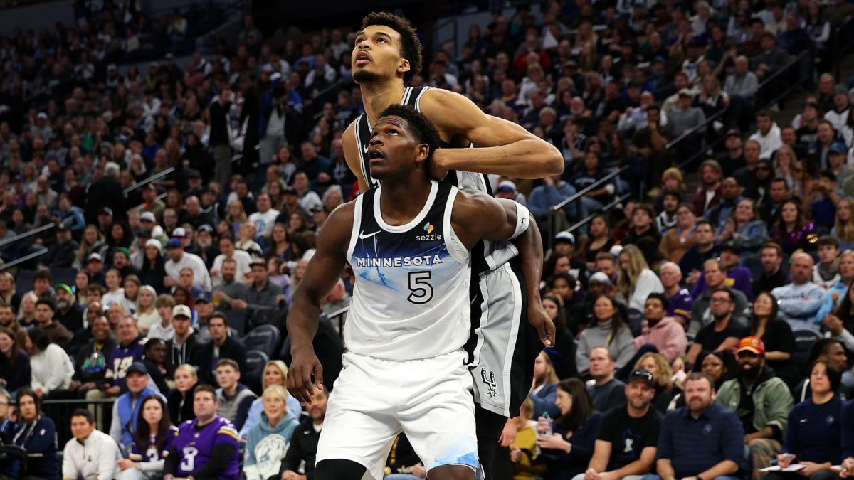 NBA's 25 under 25: Ranking the league's top young talent based on ...