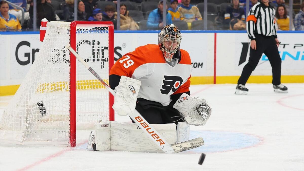 Golden Knights sign Carter Hart following acquittal in Hockey Canada ...
