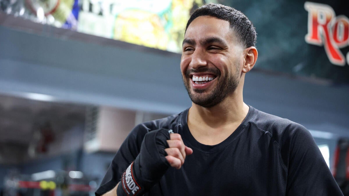 Danny Garcia looks to close out 18-year boxing career on his own terms ...
