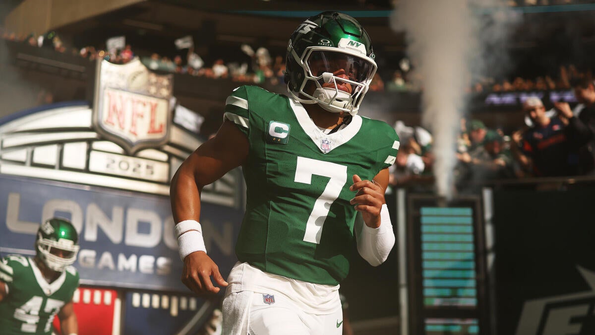 Jets QB Justin Fields says he needs to start 'letting it rip' after 0-6 ...