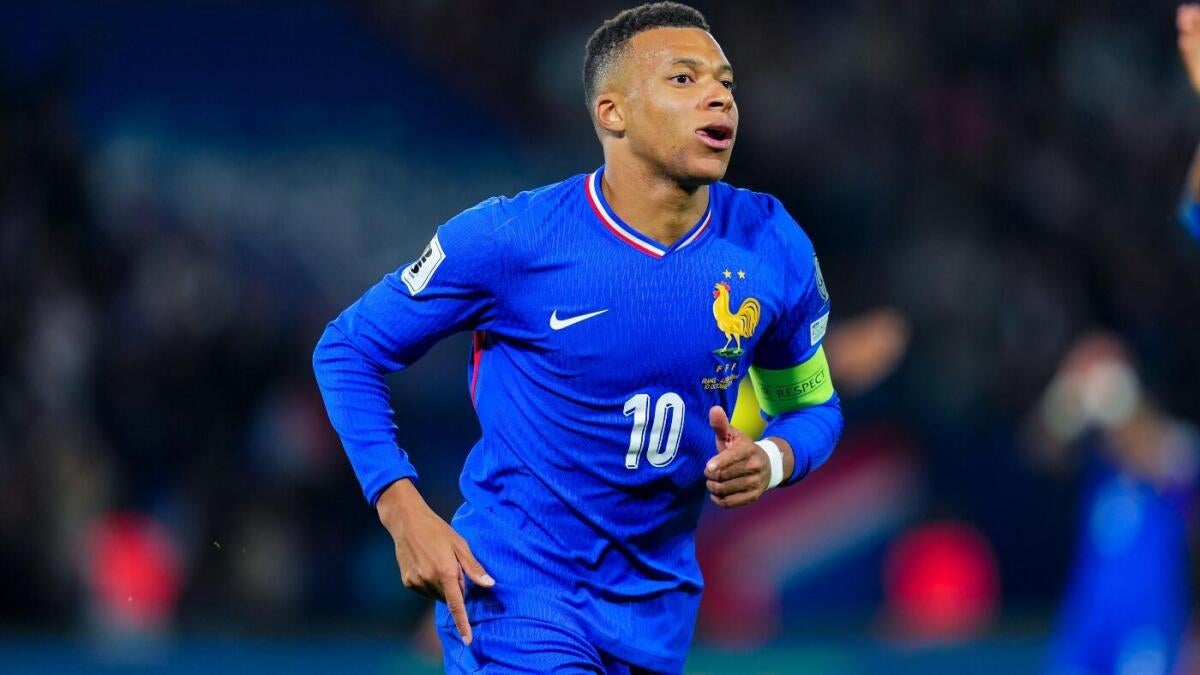 Ballon d'Or 2026 Power Rankings: Kylian Mbappe leads the way; injuries ...