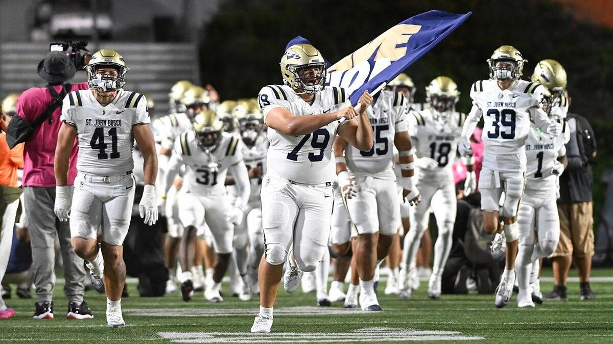 MaxPreps Top 25 high school football scores: No. 21 Cass Tech survives ...