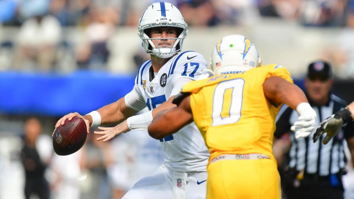 Colts vs. Chargers takeaways: Jonathan Taylor's three-touchdown day ...