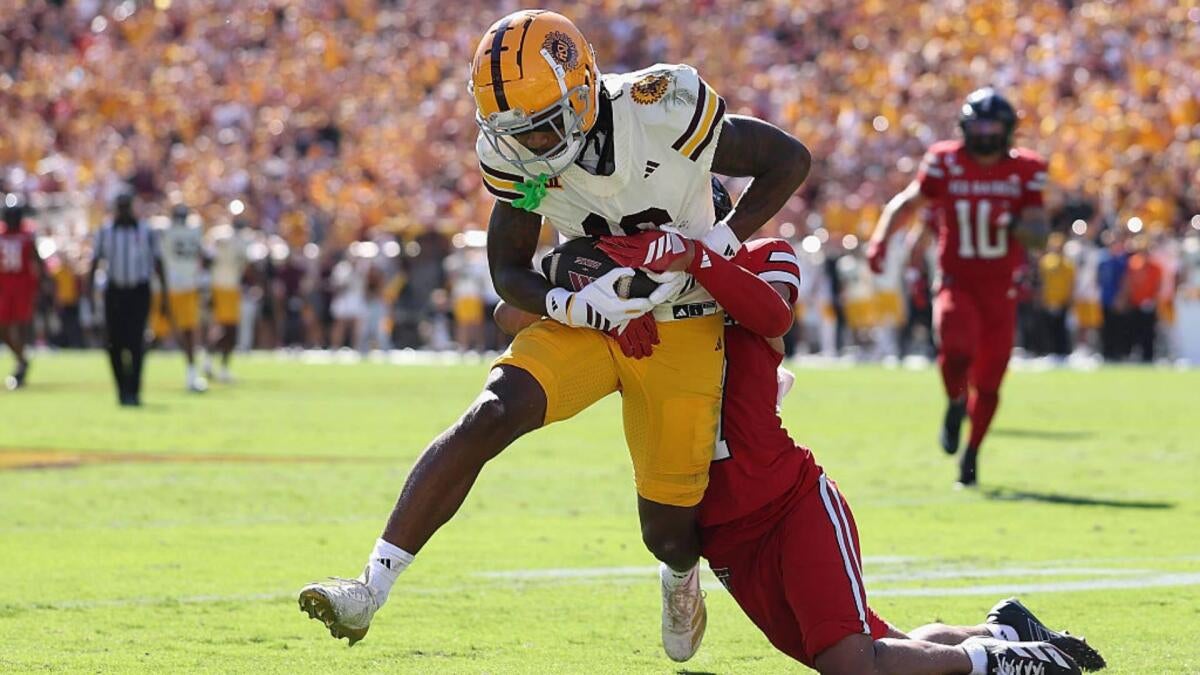 Texas Tech's loss to Arizona State puts double-digit teams in play to ...