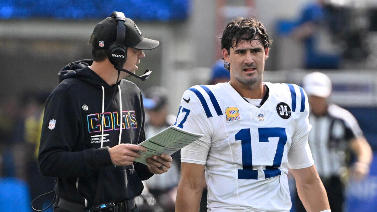 NFL MVP odds update, analysis: Colts continue to make imprint in all ...
