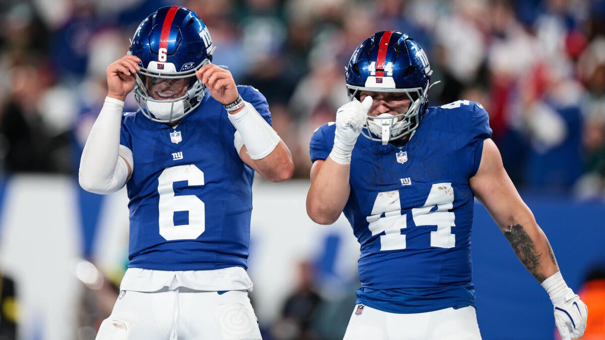 Greatest rookie class ever? Cam Skattebo, Ashton Jeanty lead NFL ...