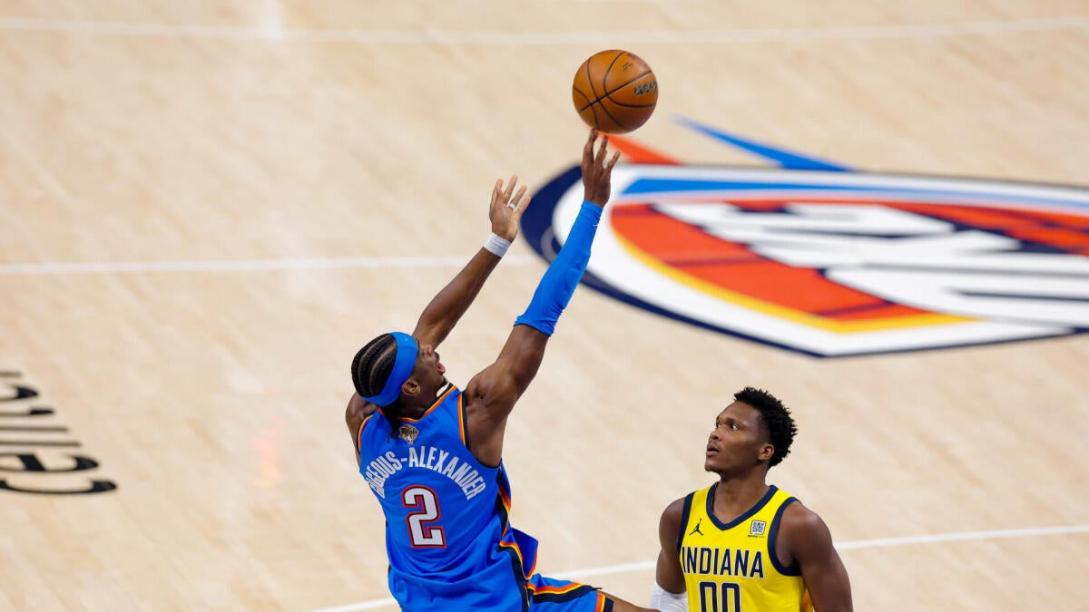 Rockets vs. Thunder picks: Best player props for Kevin Durant, Shai ...