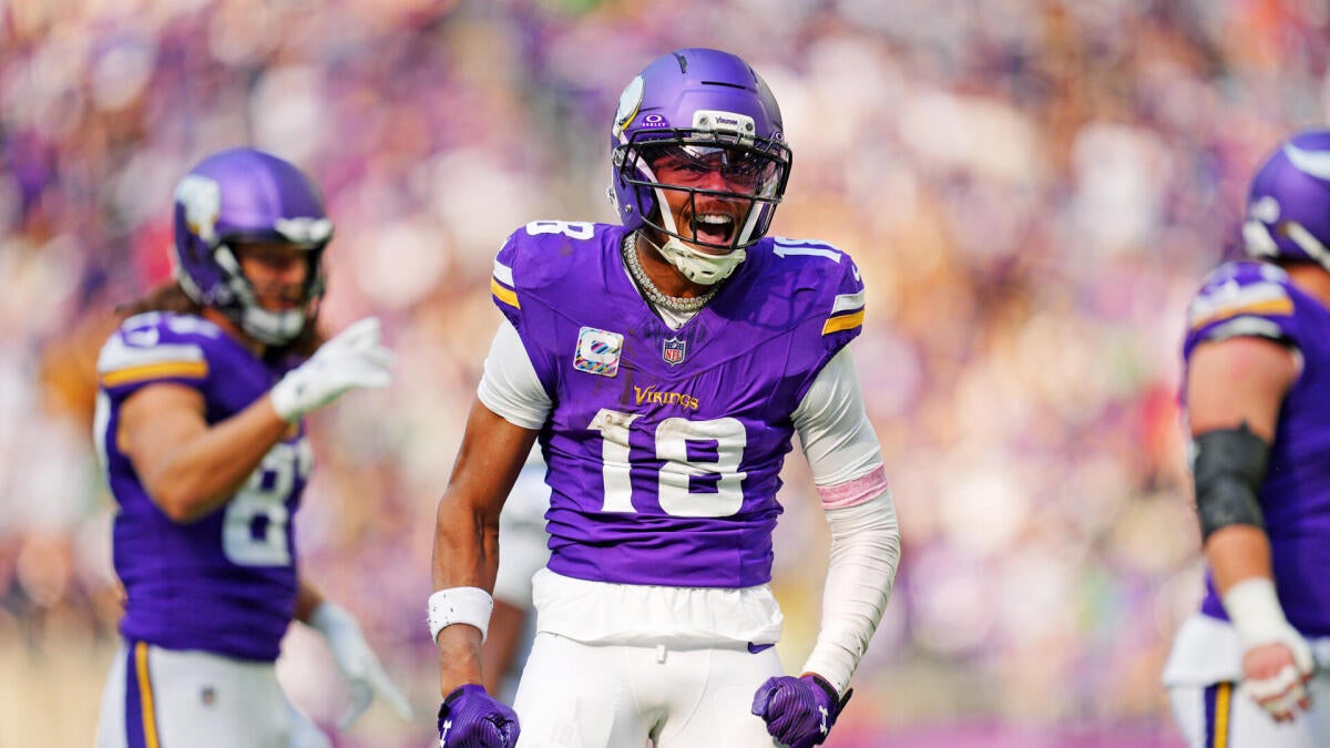 Vikings vs. Chargers: NFL player props for Justin Jefferson, Ladd ...