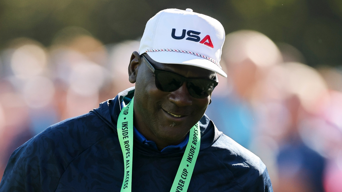 Michael Jordan discusses last time shooting a ball, why he wishes he ...
