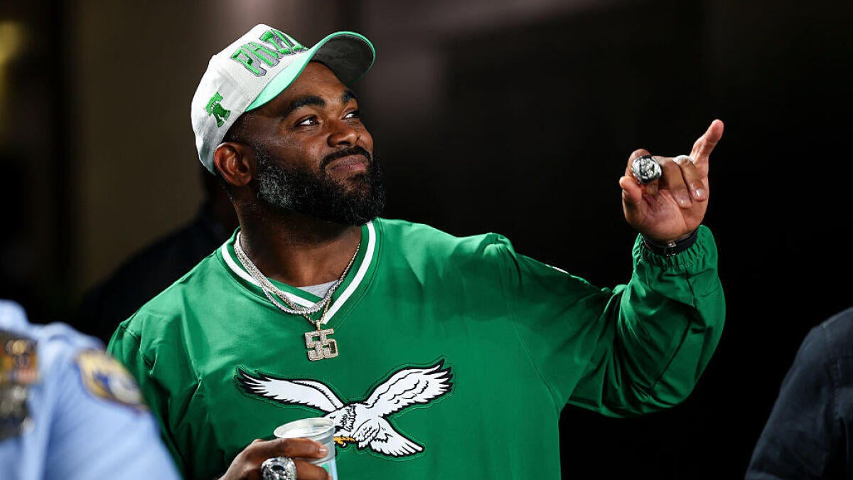 Inside Brandon Graham's decision to come back to Eagles - CBS Sports