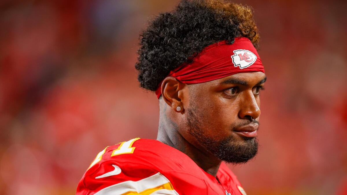 Andy Reid provides update on Chiefs rookie LT Josh Simmons: 'It's not a ...
