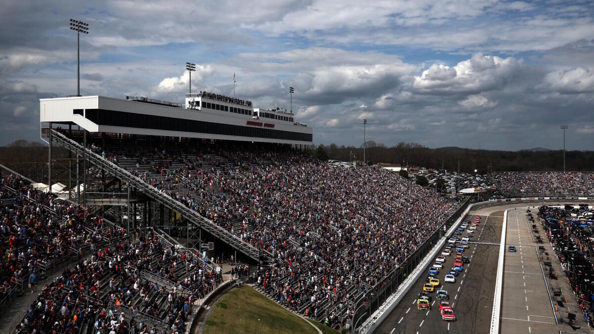 NASCAR playoffs at Martinsville: Where to watch, live stream, race ...
