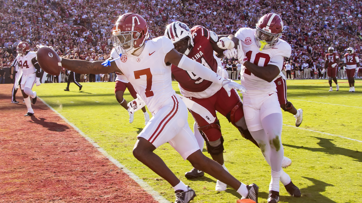 College football scores, live updates: Week 9 schedule features Alabama ...