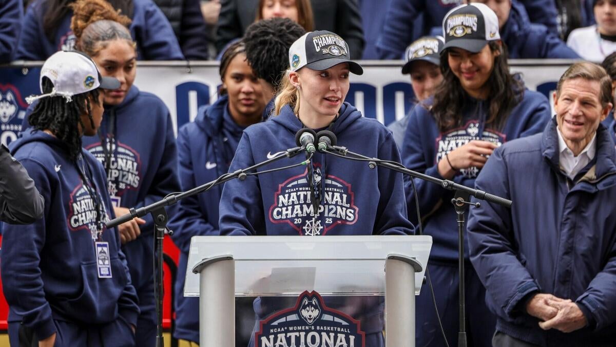 UConn women's basketball reveals national title rings, designed by ...