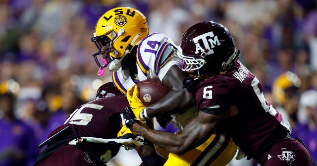 Power Rankings: LSU Falls Out Of Top 25 - 247Sports