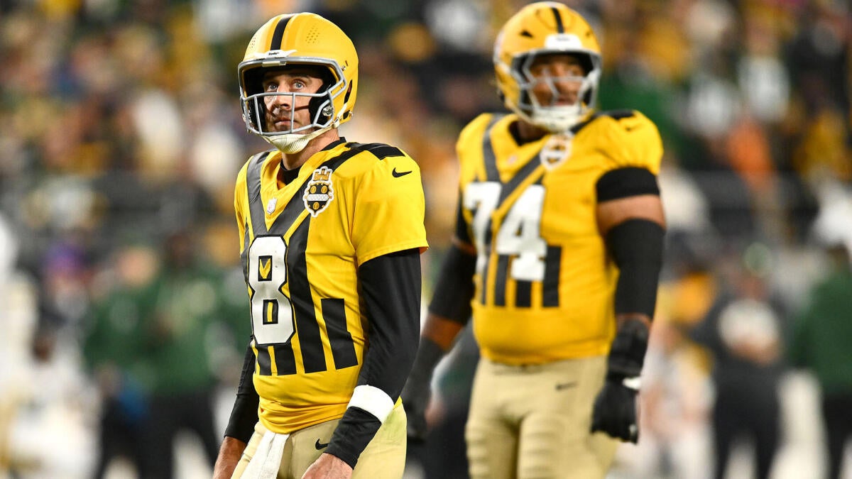 Packers ruin Aaron Rodgers' revenge, plus NFL Week 8 grades and picks ...