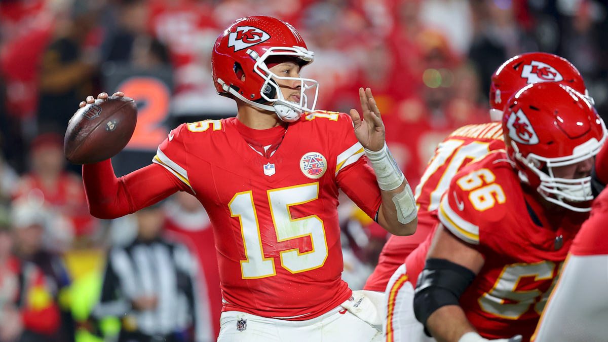 2025 NFL playoff picture: Ranking top six AFC wild card contenders ...