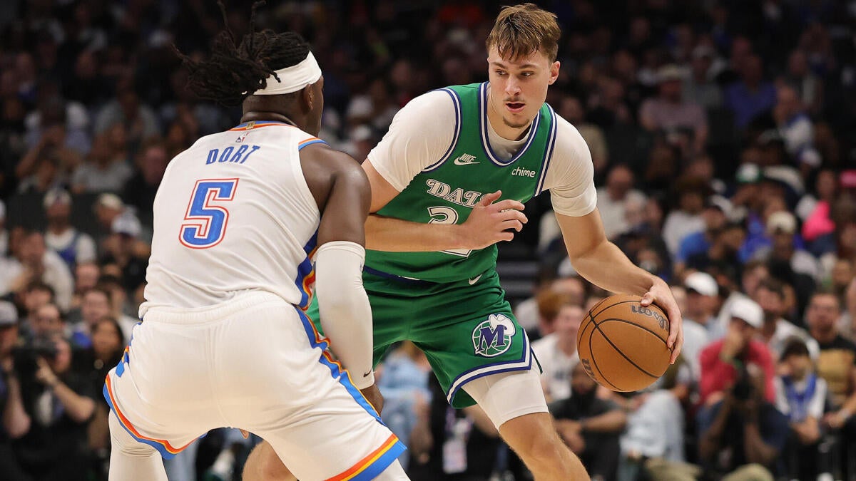 Mavericks Rookie Cooper Flagg Reflects on Bench Performance vs. OKC ...