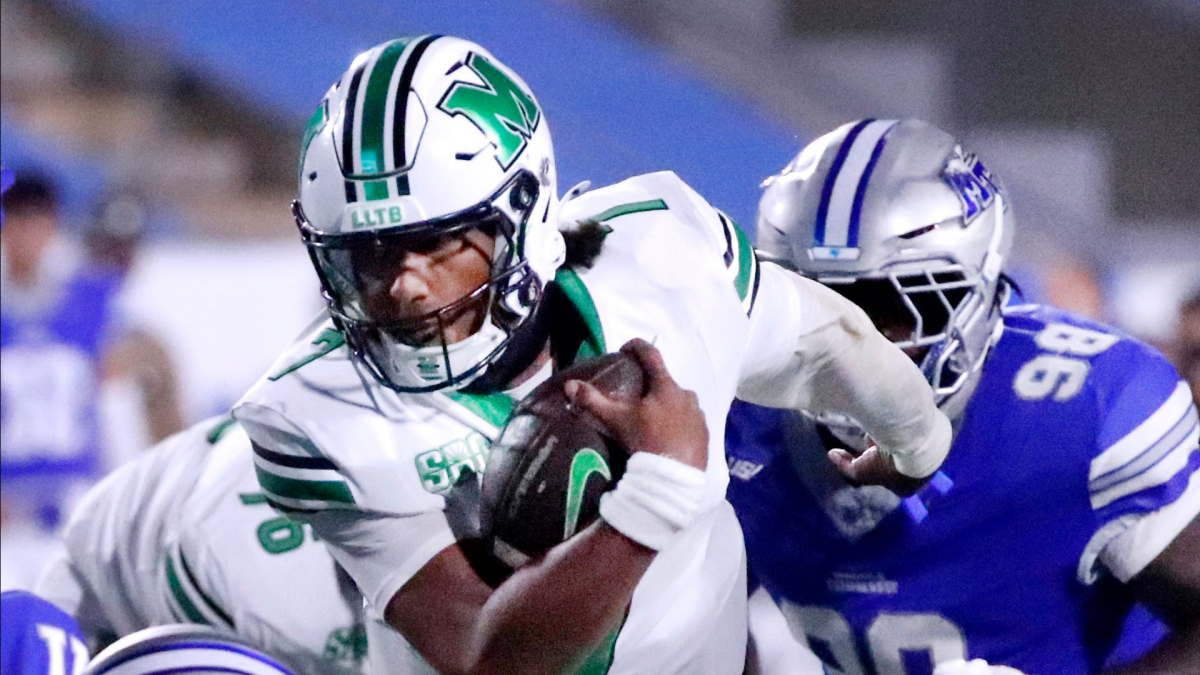 Marshall vs. Coastal Carolina prediction, odds, picks, Thursday best ...