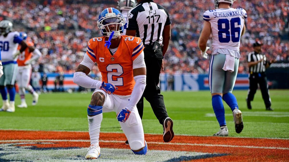 Patrick Surtain II injury: Broncos All-Pro cornerback likely to avoid ...