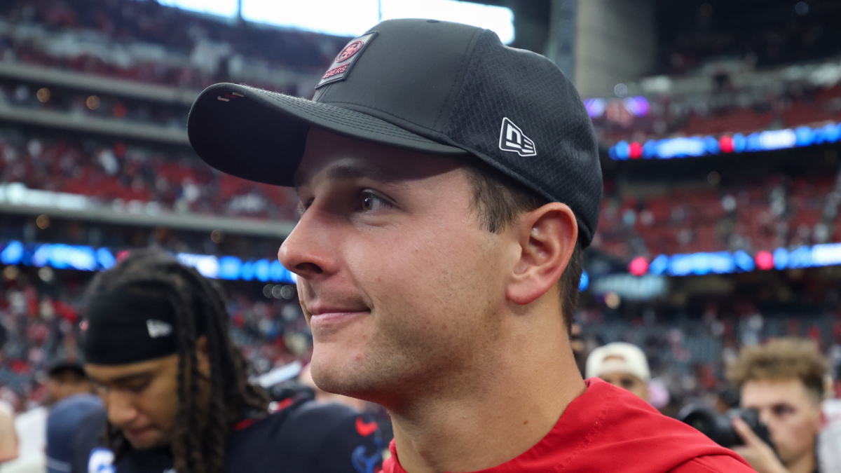 Brock Purdy injury update: 49ers QB won't start in Week 9 against ...