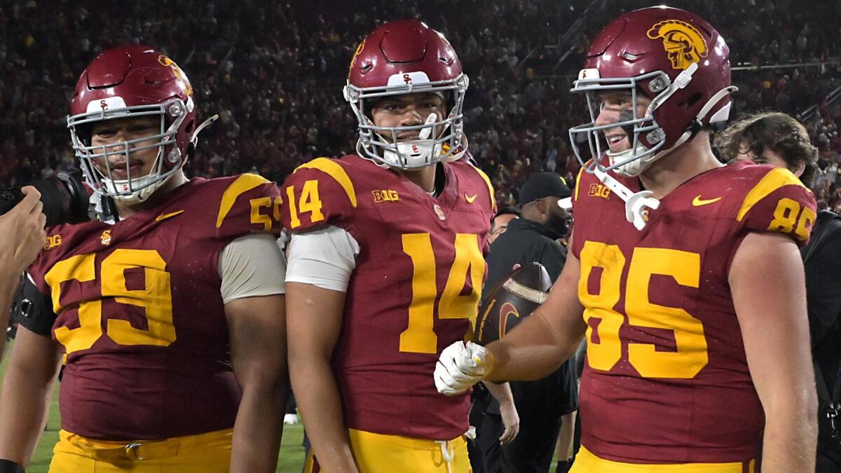 Week 10 college football parlay at DraftKings: This Big Ten parlay with Penn State, Michigan ...