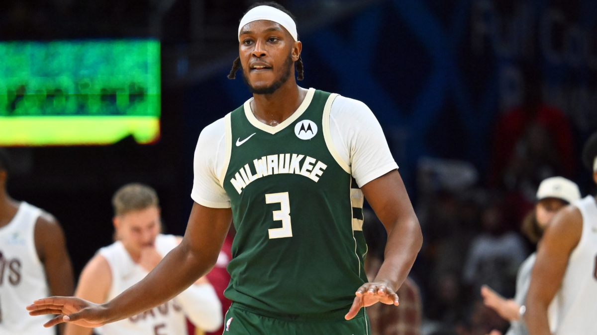 Bucks' Myles Turner opens up on free agency, says Pacers 'changed their ...