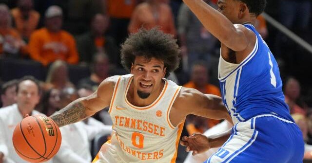 Rick Barnes believes the Duke exhibition will be great for Nate Ament ...