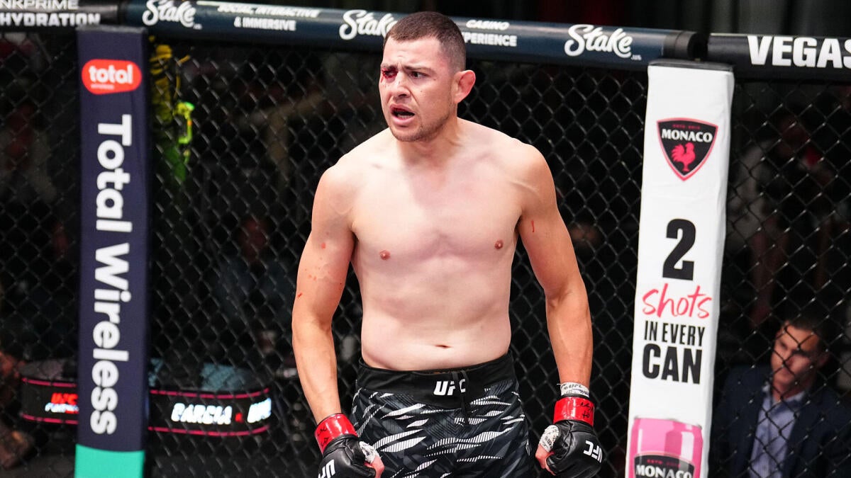 UFC Fight Night results: Steve Garcia batters David Onama for first ...