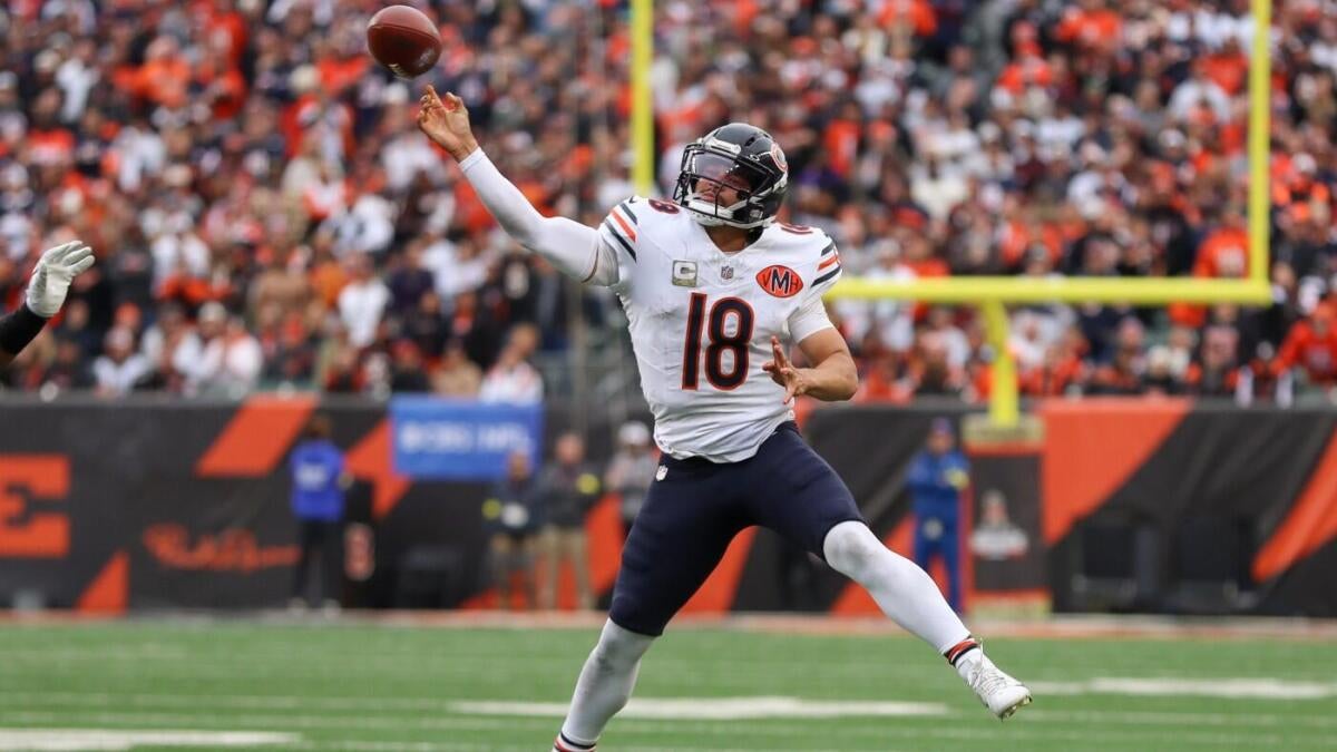 Bears stun Bengals: Score, analysis as Chicago avoids epic collapse ...