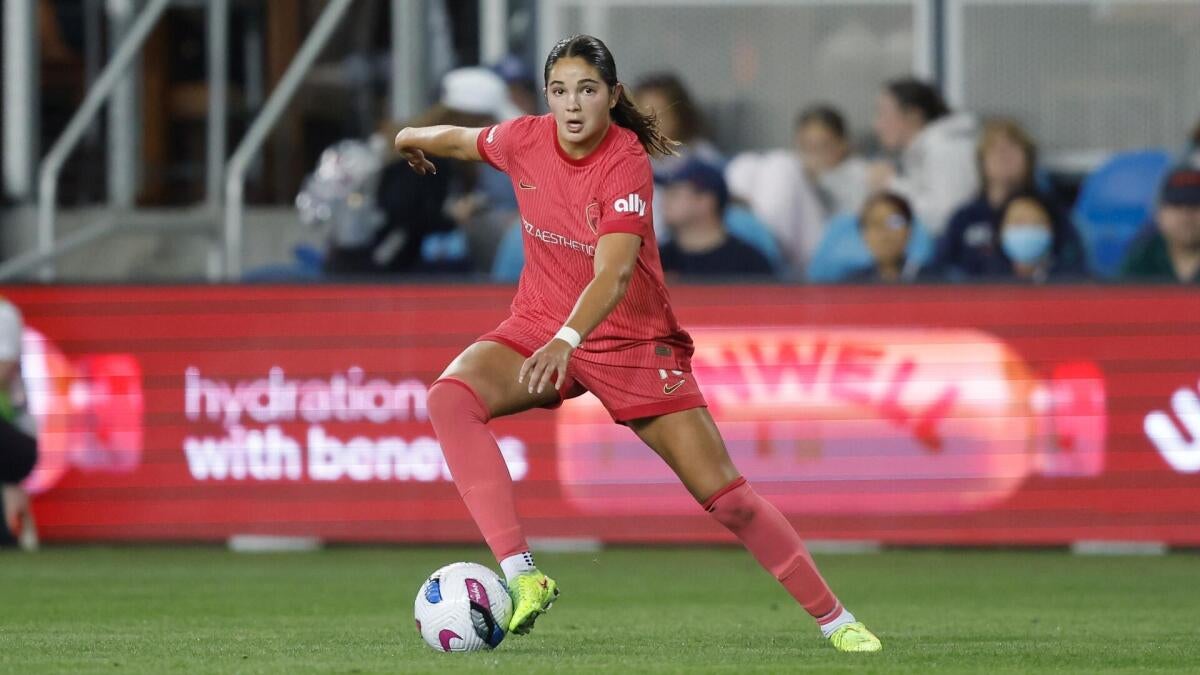 NWSL Decision Day scenarios: North Carolina Courage, Racing Louisville ...