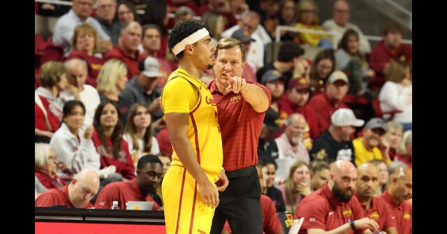 T.J. Otzelberger explains Iowa State's process with the new challenge ...