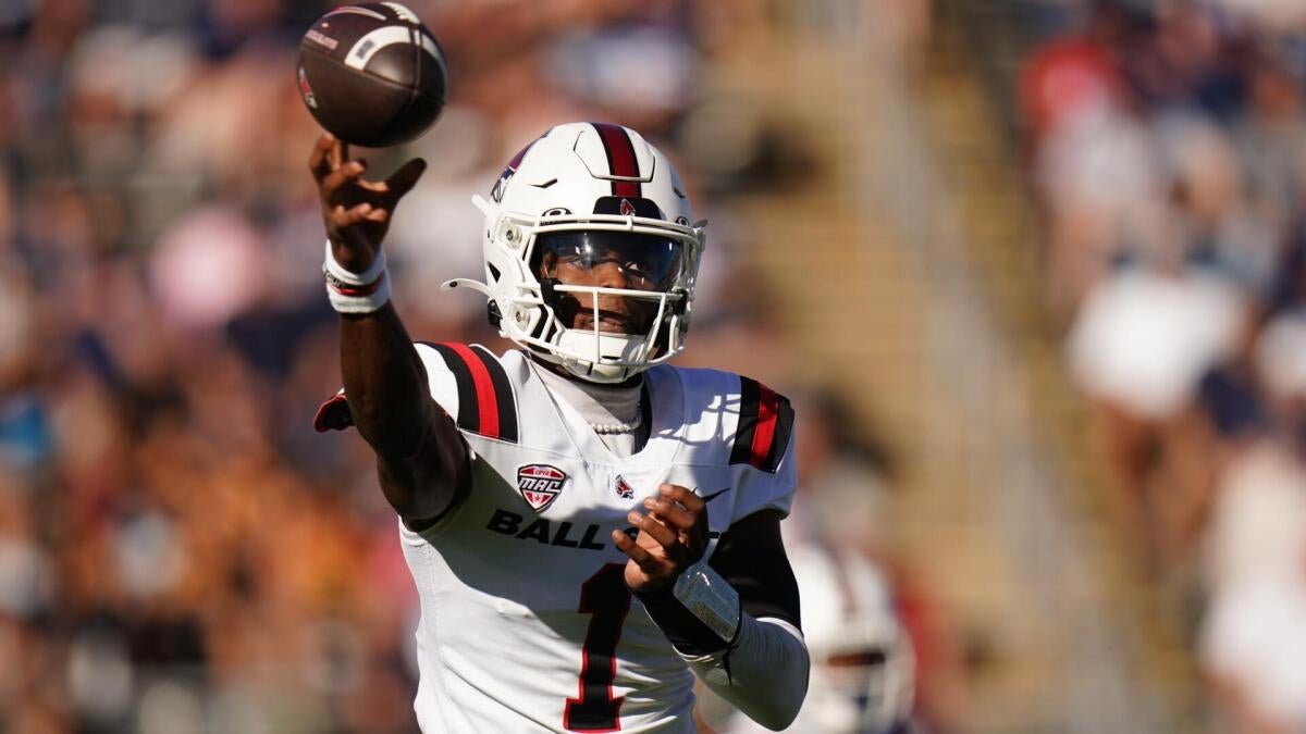 Kent State vs. Ball State odds, line, picks, Wednesday MACtion ...