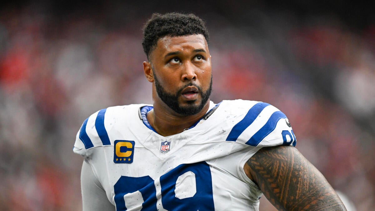DeForest Buckner injury: Colts place star DT on injured reserve with ...