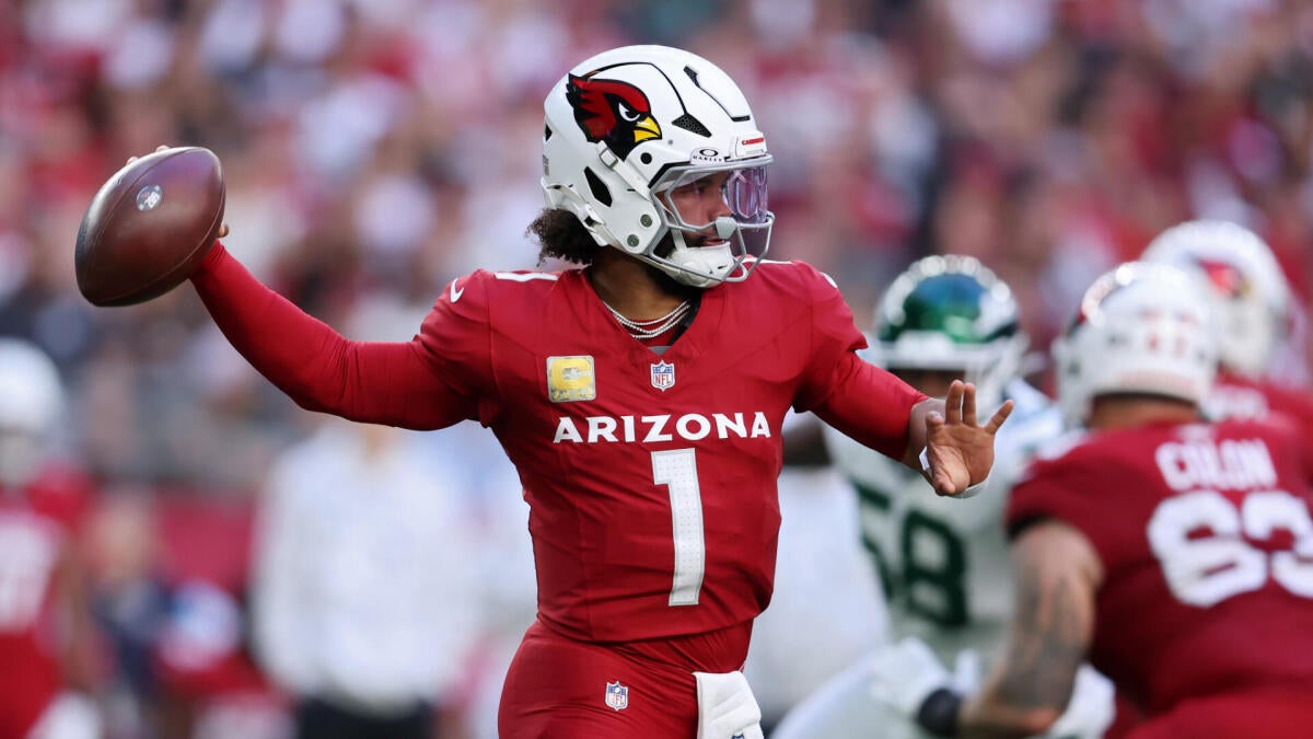 NFL QB Carousel Heats Up: Insider details Kyler Murray's future and ...